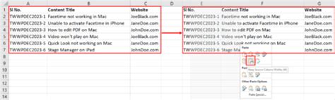 6 Ways To Copy Column Width In Microsoft Excel How To Excel