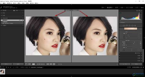Lightroom照片中的噪点怎么去除？ Lightroom去除照片中噪点的方法 极光下载站