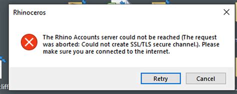 Fixing The Request Was Aborted Could Not Create Ssl Tls Secure Channel Error Troubleshooting Guide