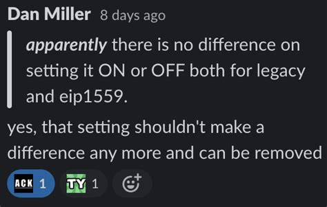 Remove Advanced Gas Controls From The Settings · Issue 18061