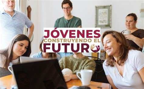 Jóvenes Construyendo El Futuro Cuándo Y Cómo Recoger Tu Tarjeta
