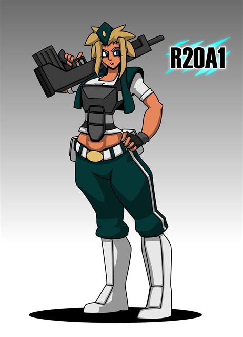 ArtStation - R20A1