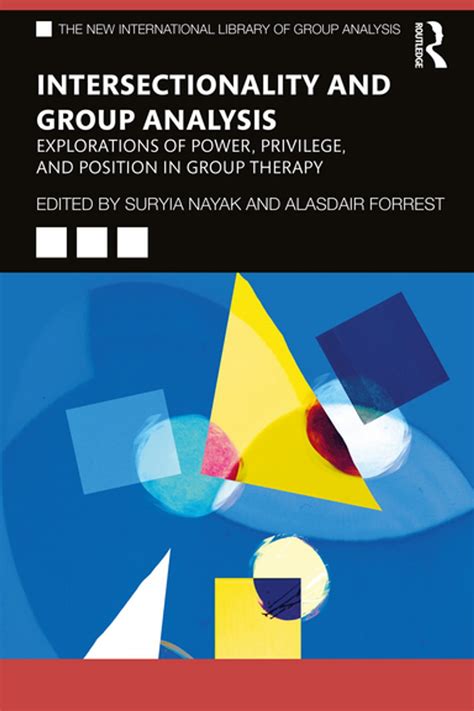intersectionality and group analysis ebook by epub rakuten kobo