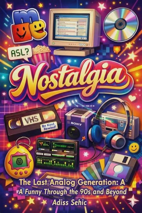 Nostalgia Ebook Adiss Sehic 9798233893605 Livres Bol