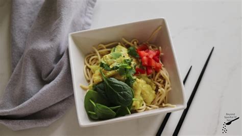 Coconut Curry Tofu Recipe Beyond Spoonful Of Spices