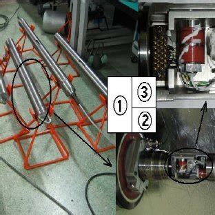 Photographs Of The Accelerometer Array Download Scientific Diagram
