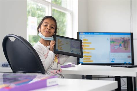 Empower Your Classroom Register For Our Educational Coding Webinar Fleetwood Robotics