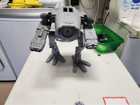 diary of a warhound build part 4 if at first you don t succed drill r warhammer40k