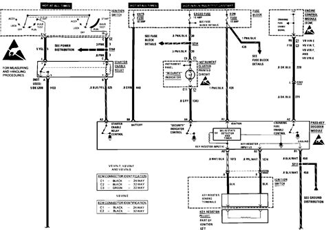 Antitheft And Alarm Systems 1992 Chevrolet Camaro V6 191 3 1L Service Manual Operation CHARM