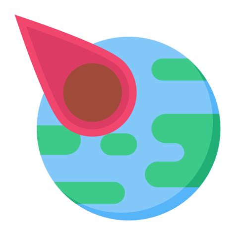 Celestial Body Generic Flat Icon