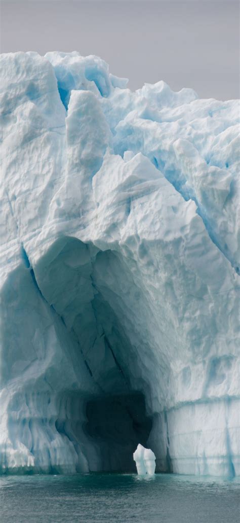 Ice Gate Greenland With Lightroom Presets