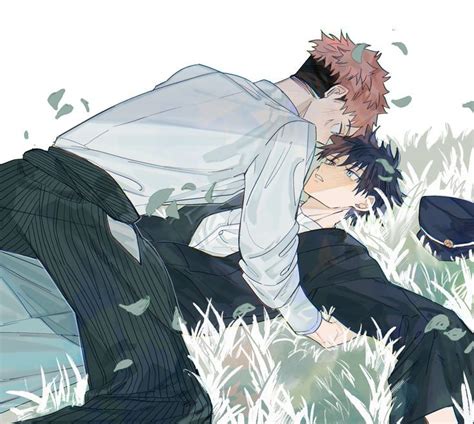 43 Megumi And Yuji Ideas Jujutsu Anime Ships Jujitsu