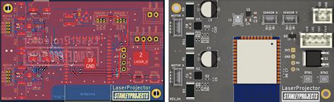 Laserprojector V2 Stanleyprojects