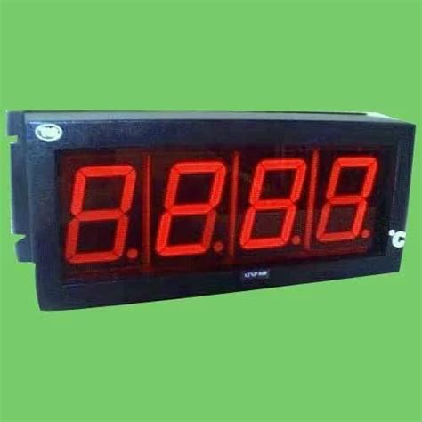 Digital Temperature Indicator And Controller At Best Price In Sarwar