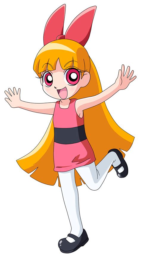 Ppgz Style Blossom By Darktonreturns On Deviantart