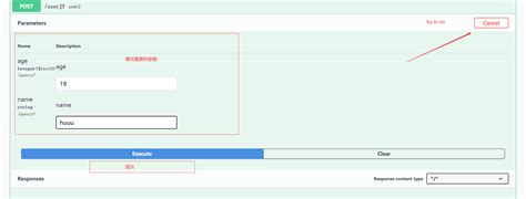 swagger快速入门 CSDN博客