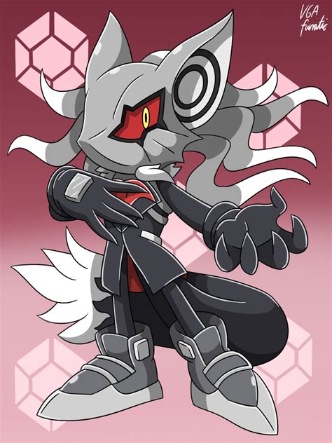 Commission Infinite Sonic Comic Community By Vgafanatic On Deviantart