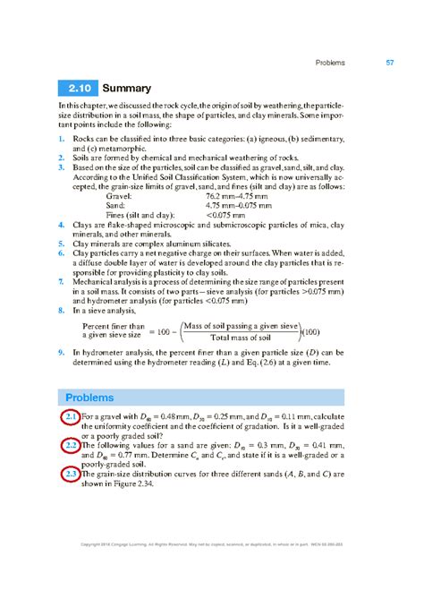assignment unit 4 practice material problems 57 2 summary in this