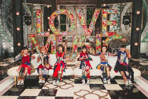 公式【love Music】フジテレビ On Twitter 今週もご覧いただき ありがとうございました 次回のは Bish が解散前に