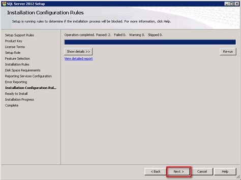 sql 2012 reporting services in einer sharepoint 2013 multi server farm
