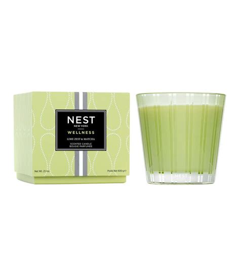 Nest 3 Wick Candle Amber Marie And Company Nest 3 Wick Candle Amber Marie And Company