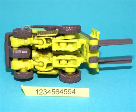 Transformers Rotf Scout Class Dirt Boss 100 Complete 2009 Hasbro Boonsart Shop