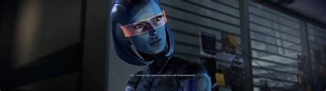 Mass Effect 3 Edi By Witchwandamaximoff On Deviantart