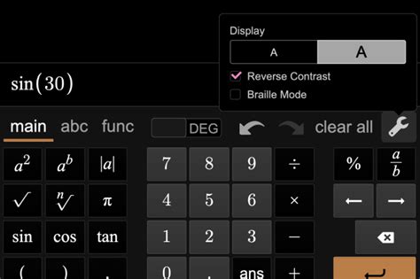 What Accessibility Features Does Desmos Offer Desmos Help Center