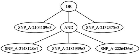 Individual Composed Of Five Snps That Is Identified By Gpas In The