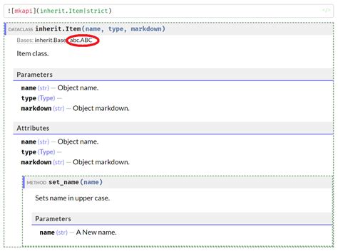 abstractbaseclass typeerror descriptor mro of type object