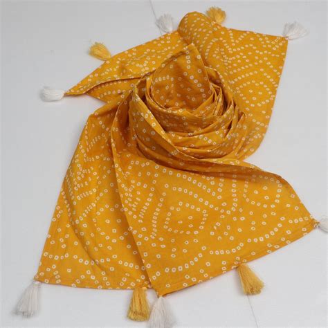 Hand Block Printed Pure Cotton Soft Stoles At Rs 150piece Jaipur
