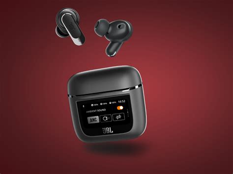 JBL Tour Pro 2 Comes With An LED Touchscreen Stuff India The Best Gadgets Cars And Games