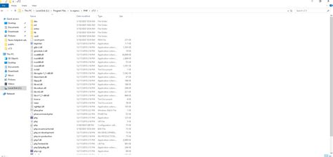 Installing Faveo Helpdesk Freelancer Paid And Enterprise On Windows