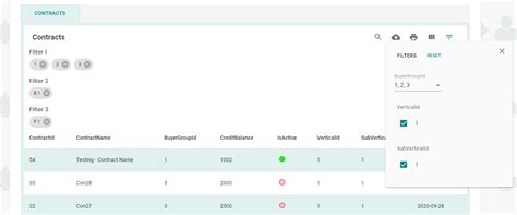 grouping rendered filter list · issue 1574 · gregnb mui datatables