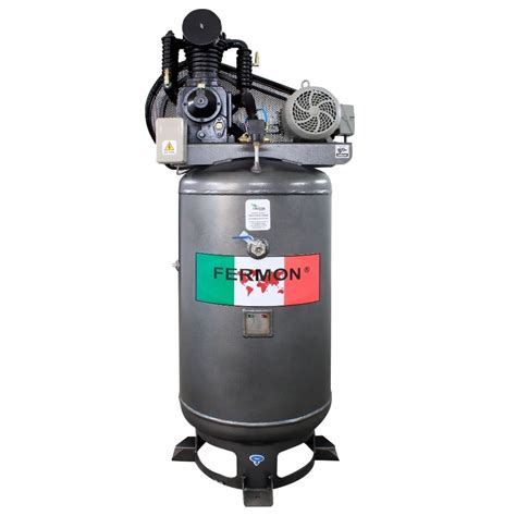 Compresor De Pistón 5hp Sarr Grupo Fermon