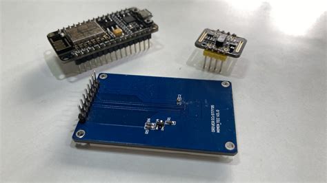 Diy Max30102 Heart Health Monitor Using Esp8266