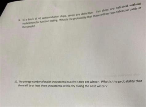 Solved B Find The Variance 7 Suppose That 80 Of Adults Chegg Com