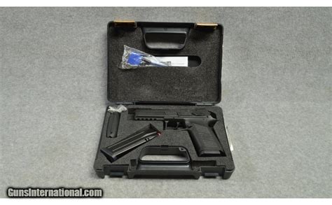 Cz ~ P 09 ~ 9mm Luger For Sale