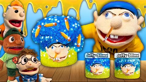 Jeffy Slime Youtube