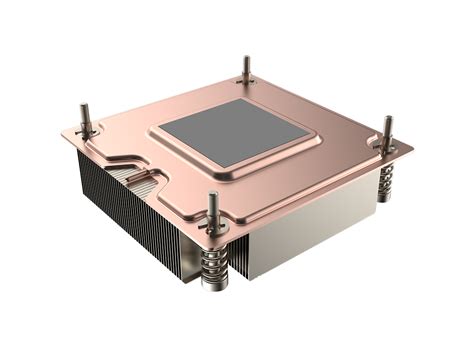 Tc Lga1700 V11 A Cpu Liquid Cold Plate Tonecooling