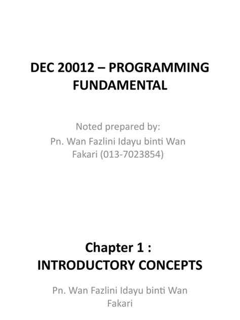 Chapter 10 Pdf Assembly Language Computer Programming