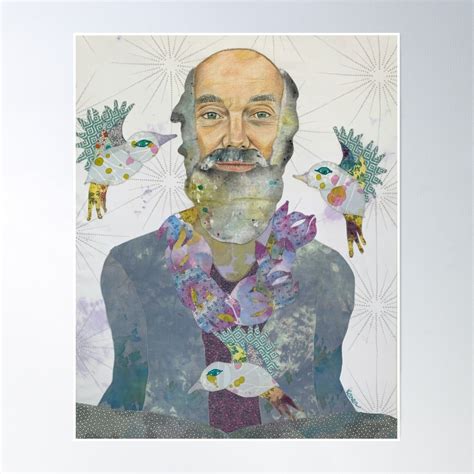 Its All Right Now Ram Dass Poster Wall Art Modern Wall Decor 8x12
