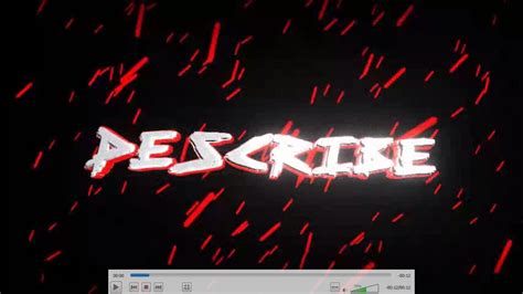 Free Intro For YouTube Tutorial Panzoid Intro Maker YouTube