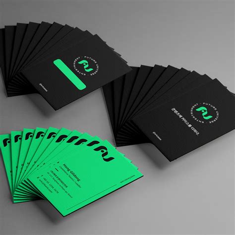 명함 디자인 명함 포트폴리오 크몽