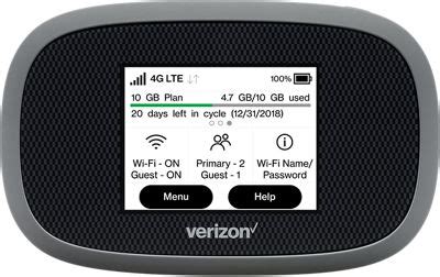 Verizon Jetpack Mifi L Verizon