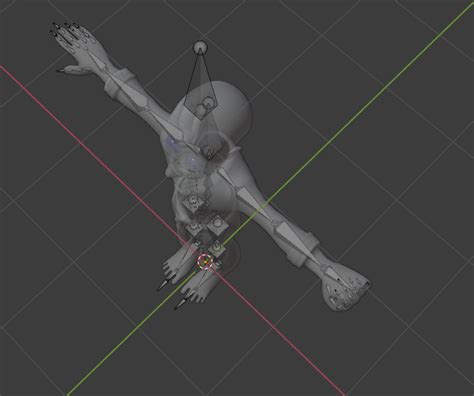 Changing Action After Retargeting Issue Rokoko Rokoko Studio Live Blender GitHub