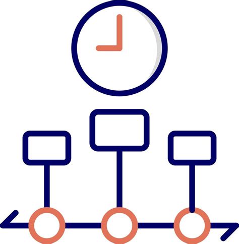 Timing Vector Icon 21027691 Vector Art At Vecteezy