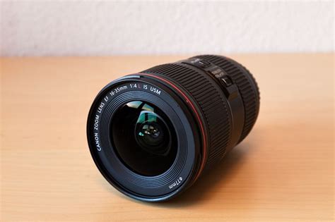 Canon EF 16-35 1:4 L IS USM im Test | Erkunde die Welt