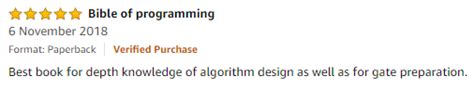 Introduction To Algorithms Cormen 4th Edition Pdf Gate Vidyalay