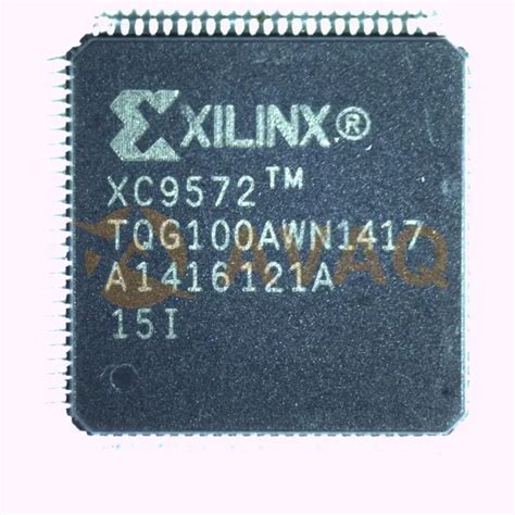 XC TQG I Xilinx CPLD Complex Programmable Logic Devices Avaq
